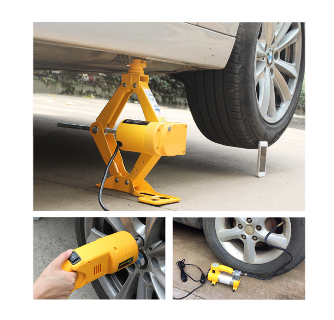 Buy Wholesale China Fostar Oem Ce Certificated Garage Electric Car Jack ...