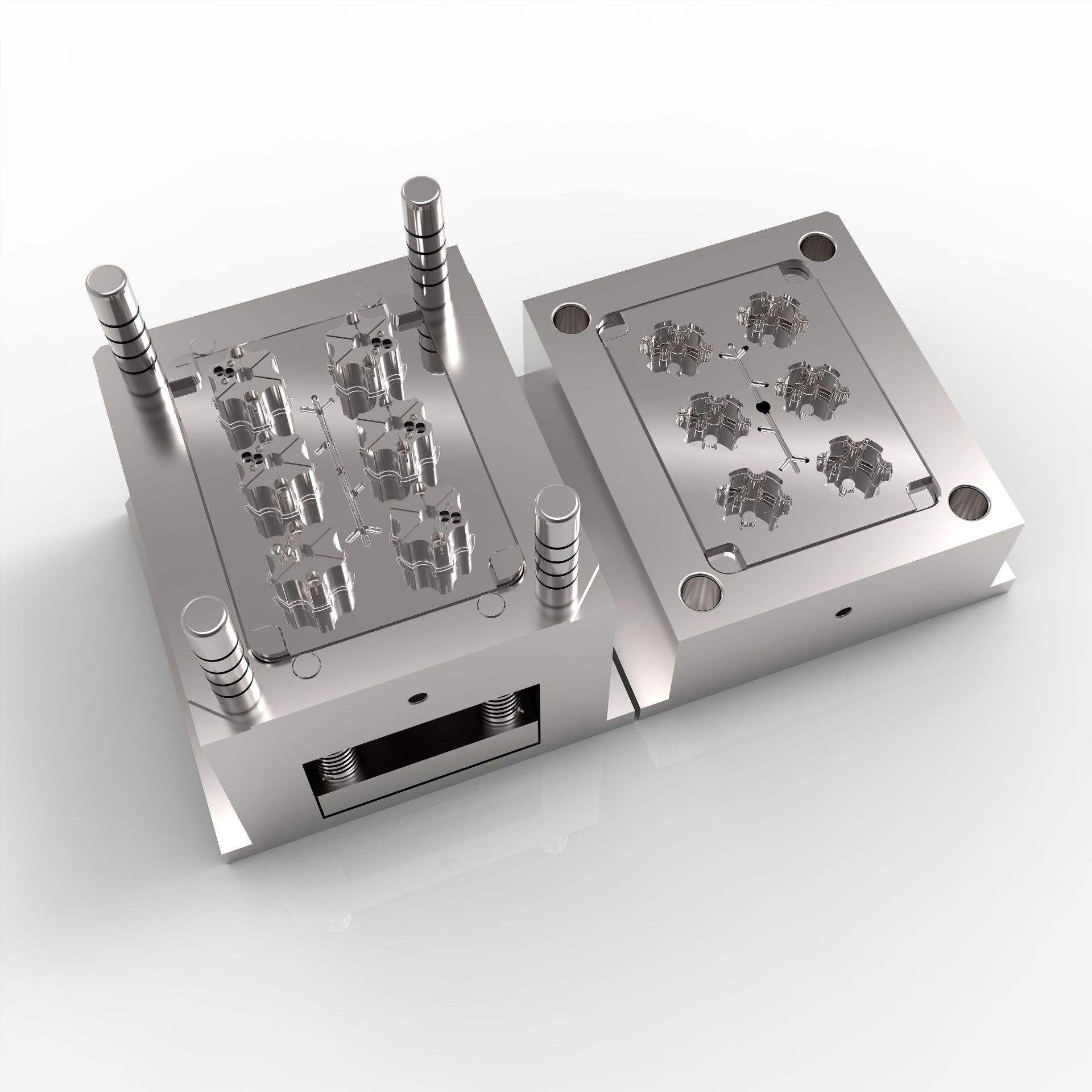 Factory Direct High Quality China Wholesale Cnc Milling Machining Service Custom Metal Parts Iso ...