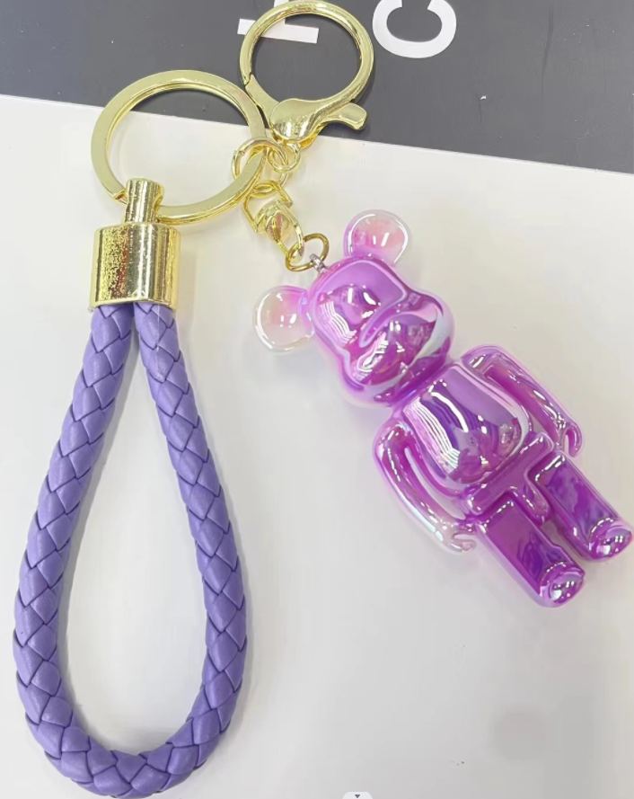 Buy Wholesale China Lanyard Rope Key Holder Key Chain-many Colors ...