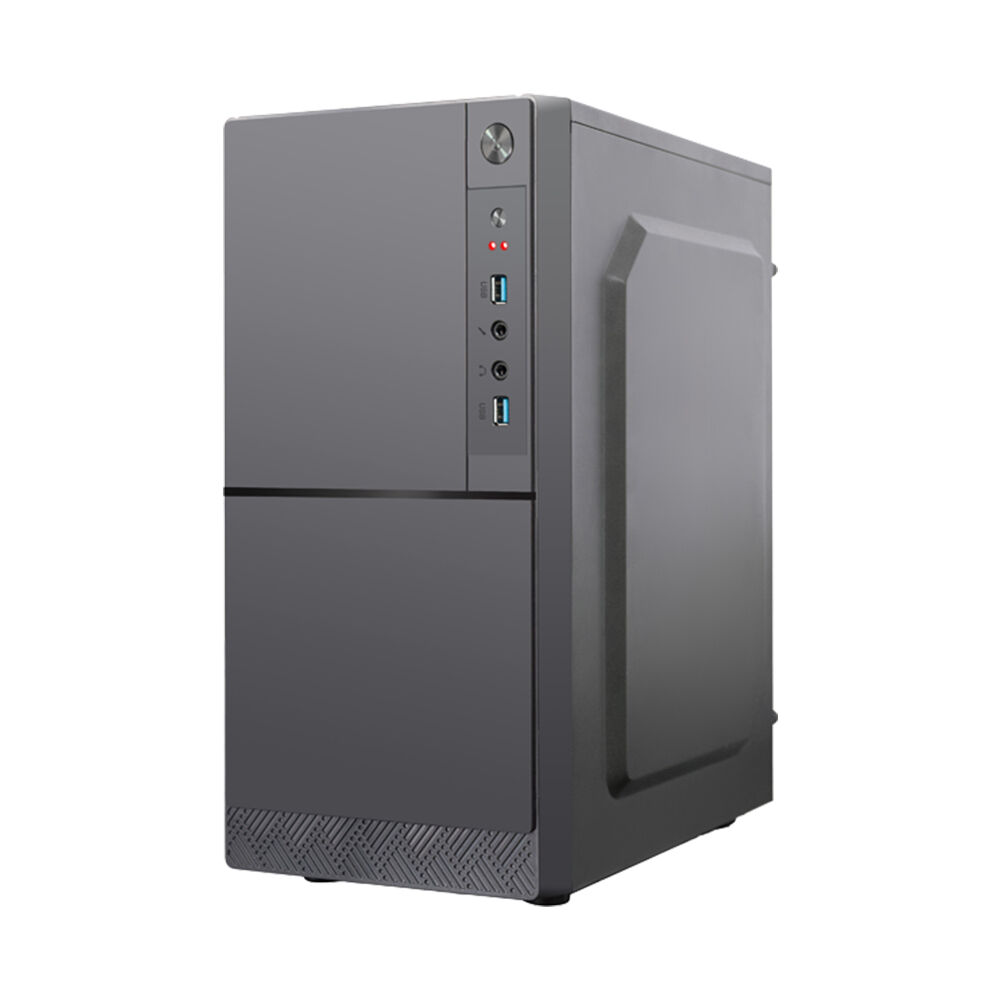 Buy Wholesale China Pc Computer Gaming Chassis With Tempered Glass Atx ...