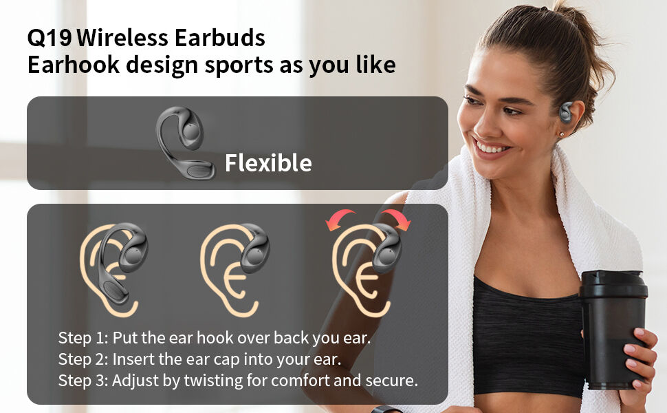 Buy Wholesale China One-step Pairing Headset Wireless Tws Wireless ...