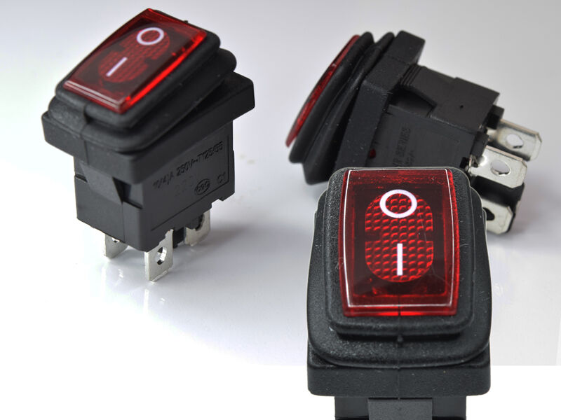 Buy Wholesale Taiwan Ip65 Sealed Mr Series Ul, Cul And Enec Recognized ...