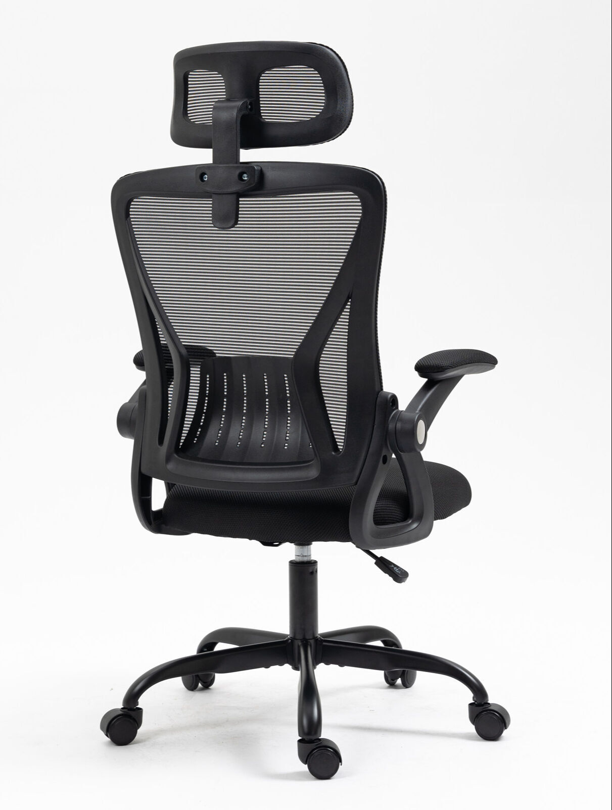 Hot Selling Breathable High Back Mesh Office Chair Mesh Swivel Chair ...
