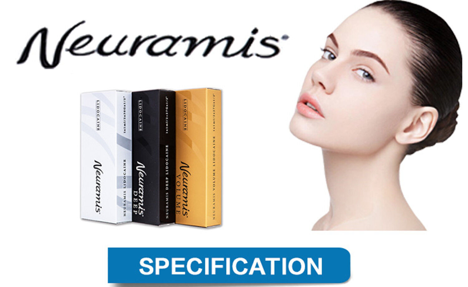 Buy Wholesale China Wholesale Cheapest Filler Neu Ramis With Lidoca Ine ...