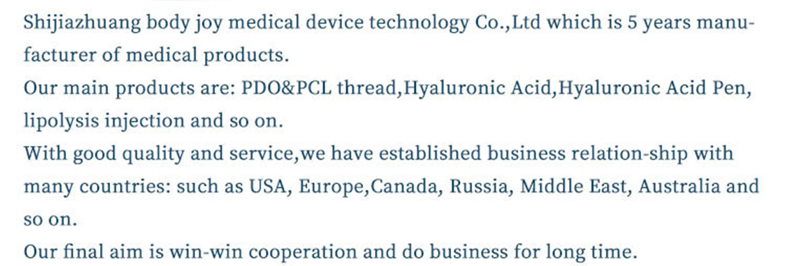 Buy Wholesale China Wholesale Cheapest Filler Neu Ramis With Lidoca Ine ...