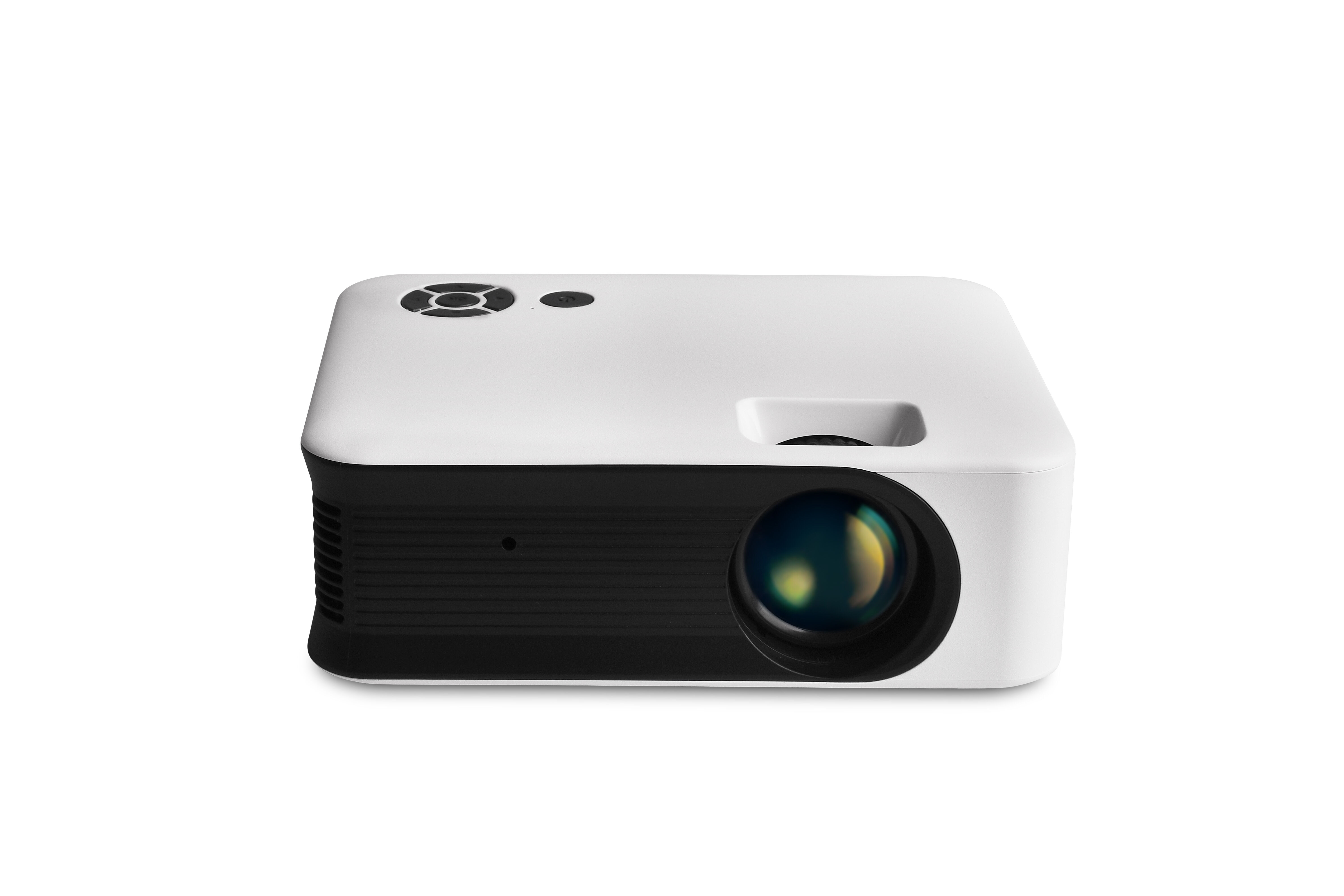 Buy Wholesale China Mini Projector Support Full Original 1080p Led Mini ...