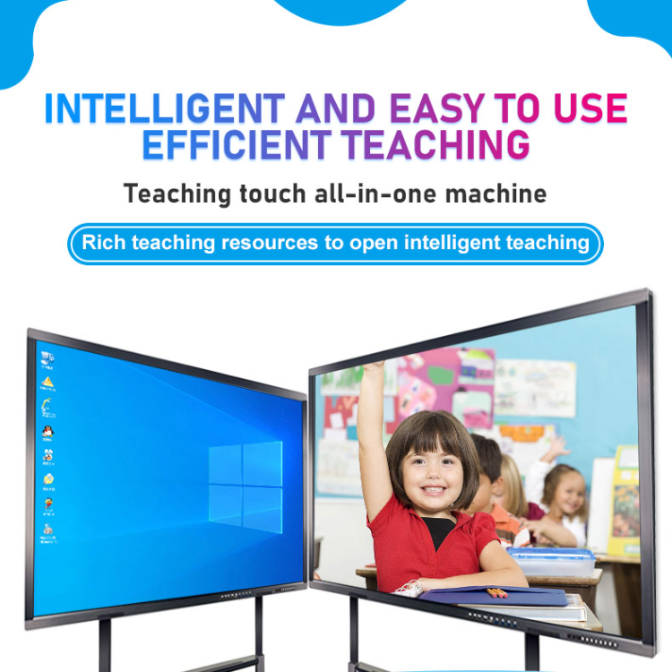 Buy Wholesale China Factory Wholesale Led Smart Board School Smart ...