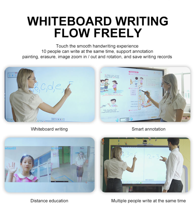 Buy Wholesale China Factory Wholesale Led Smart Board School Smart ...