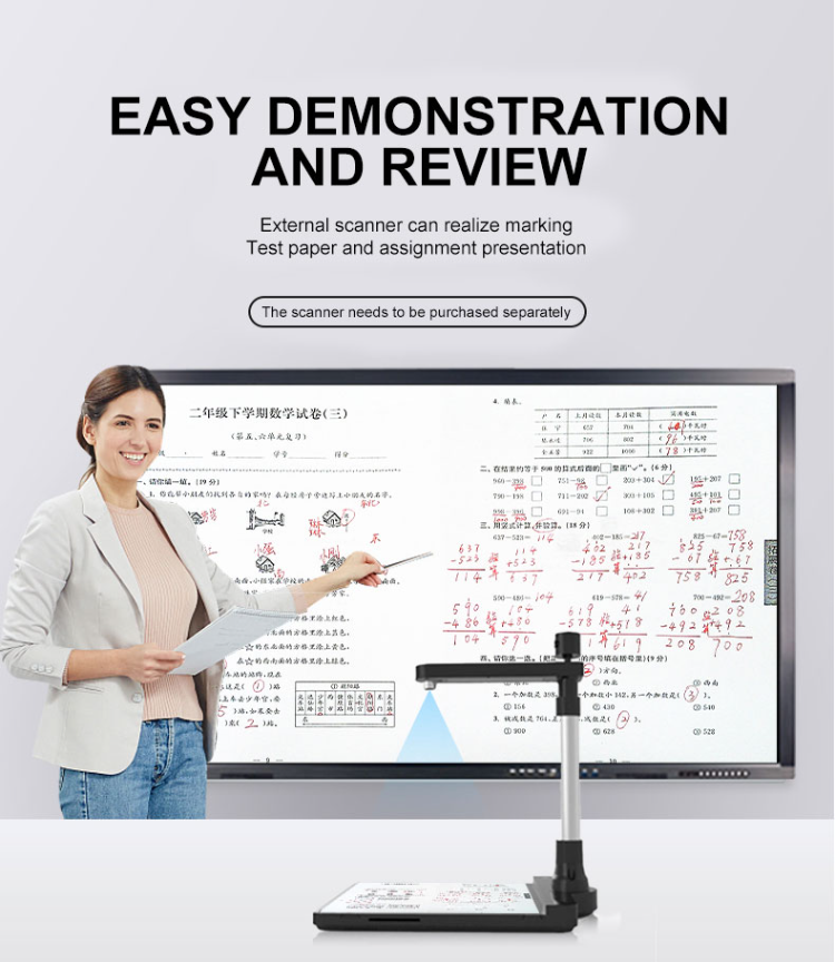 Buy Wholesale China Factory Wholesale Led Smart Board School Smart ...