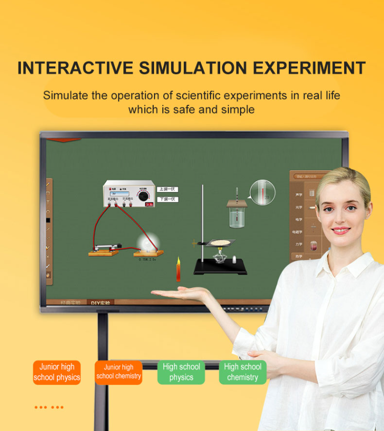 Buy Wholesale China Factory Wholesale Led Smart Board School Smart ...