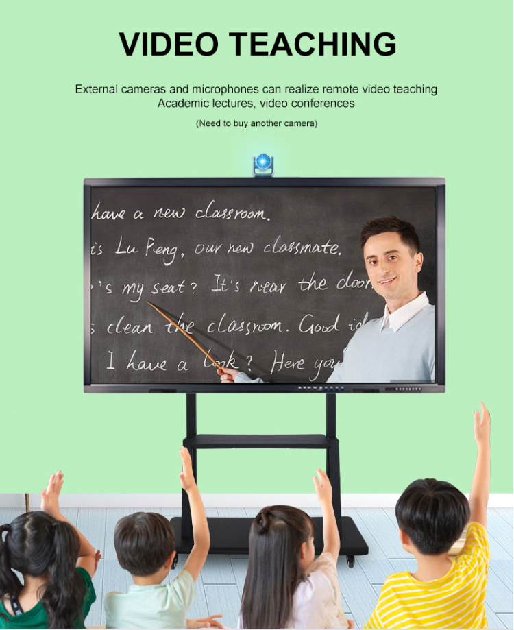 Buy Wholesale China Factory Wholesale Led Smart Board School Smart ...