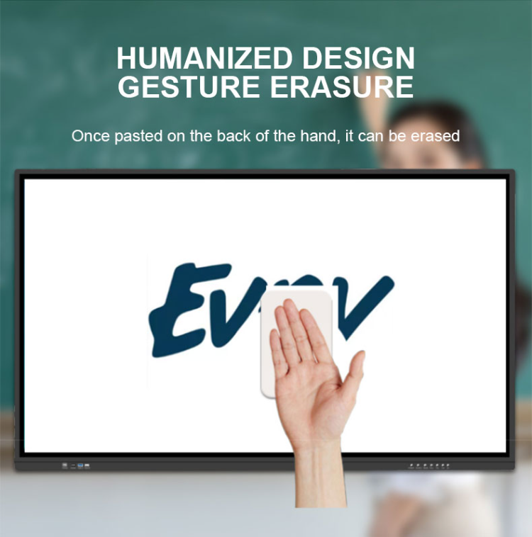 Buy Wholesale China All In One Smart Whiteboard All In One Interactive ...