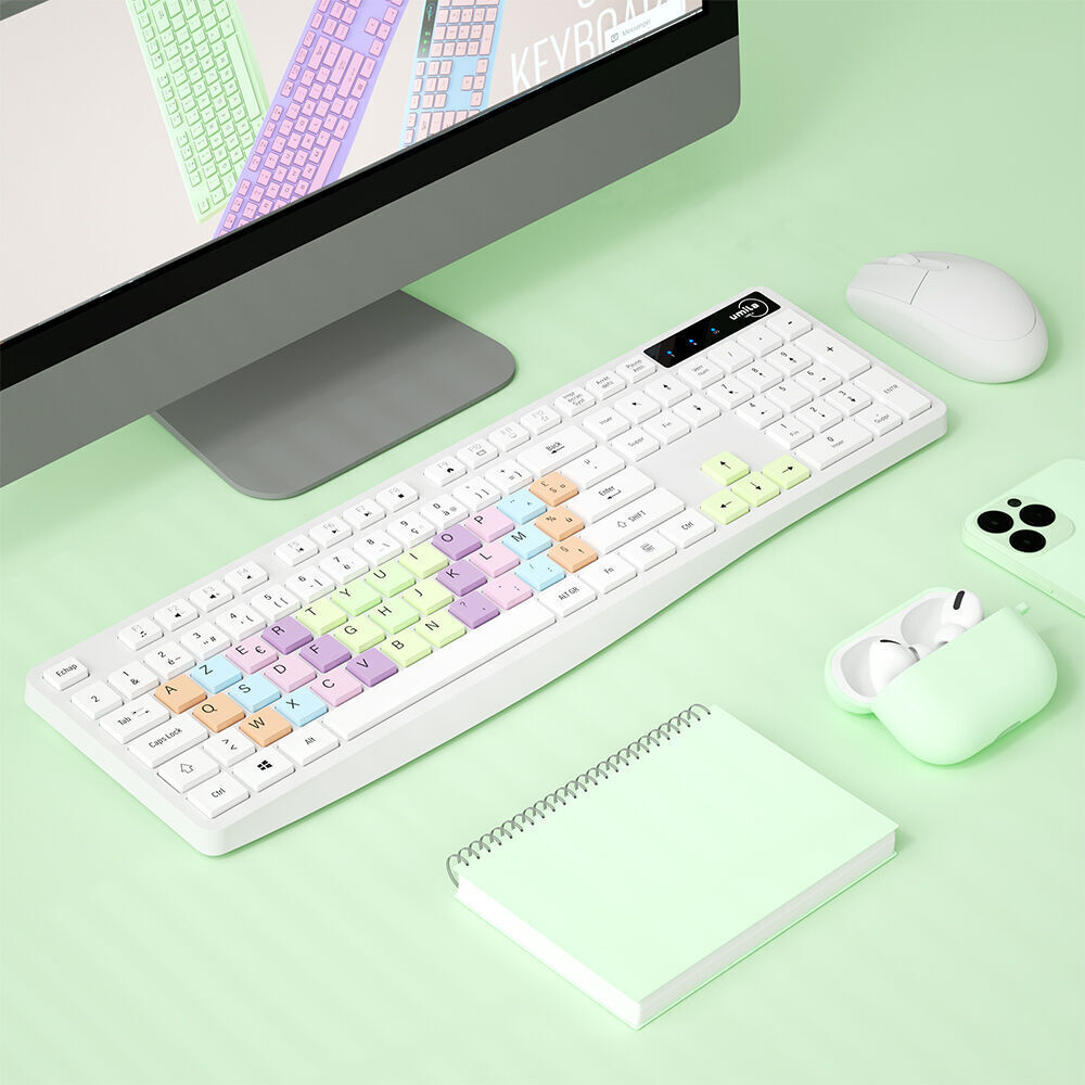 Buy Wholesale China Umila Oem Brazilian Spanish Full Size Keyboard ...