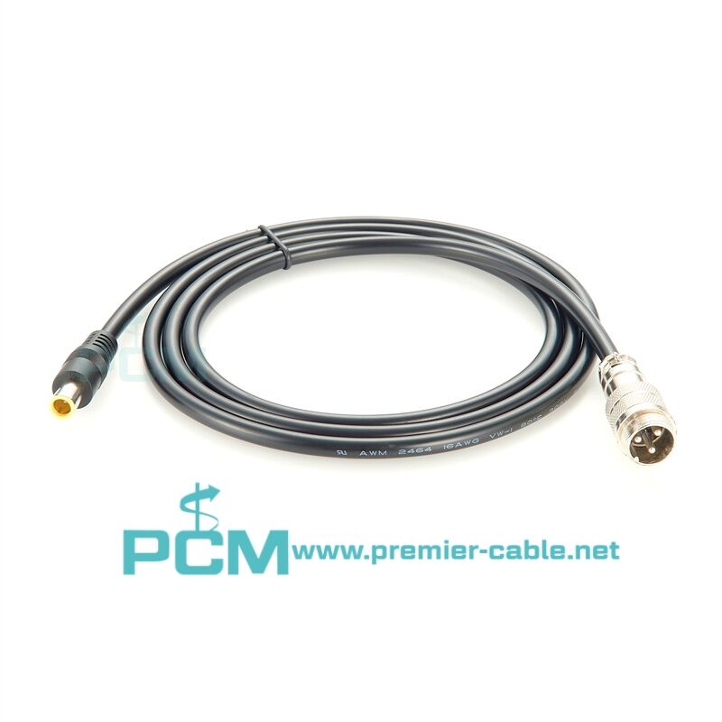 Buy Wholesale China Dc7909 To Gx16 Pv Solar Panel System Power Cable ...