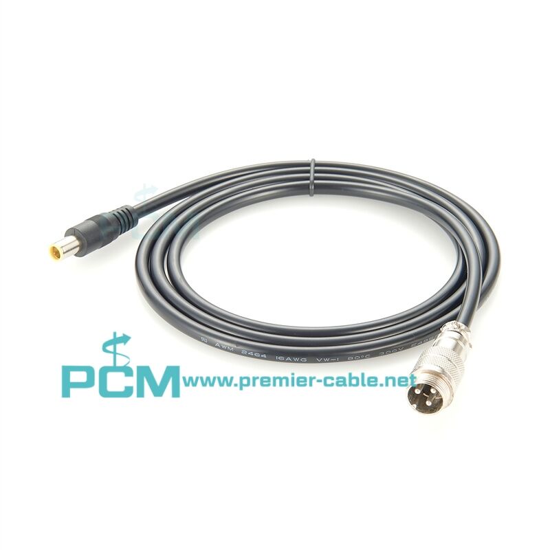 Buy Wholesale China Dc7909 To Gx16 Pv Solar Panel System Power Cable ...