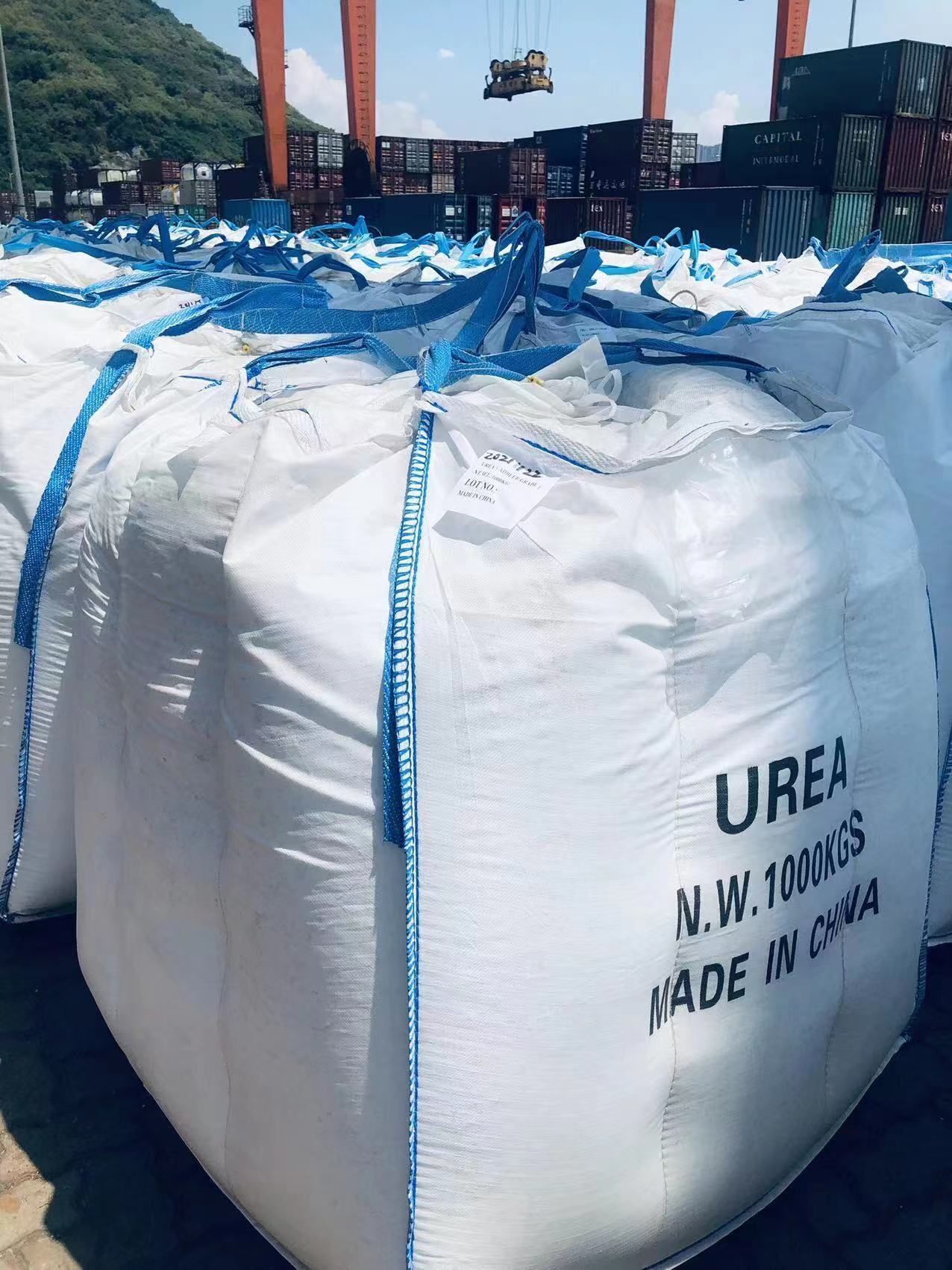 Urea Agricultural Urea N46 $318 - Wholesale China Urea at Factory ...