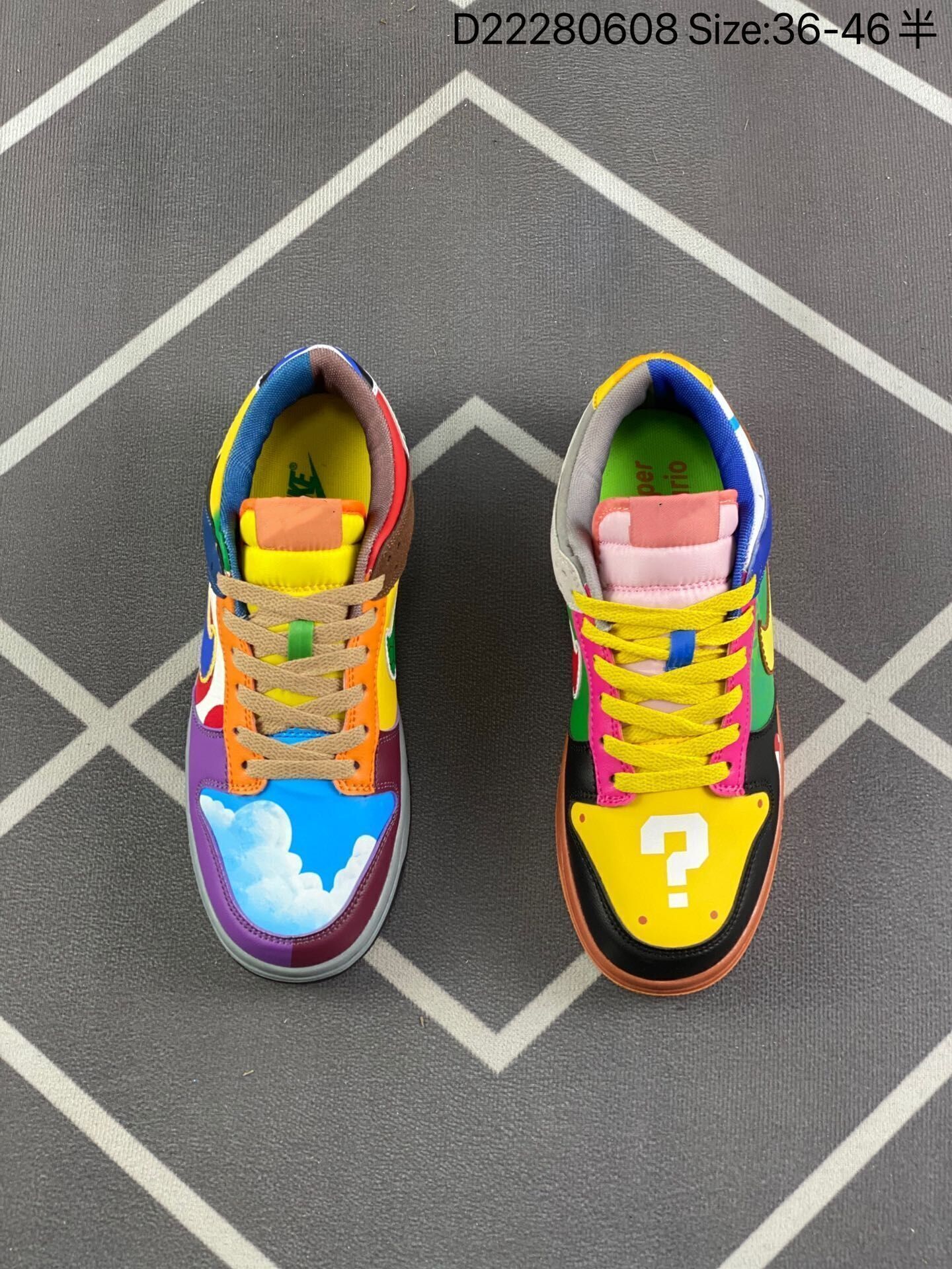 Buy Wholesale China Men's Retro Basketball Shoes Pop Culture Streetwear ...