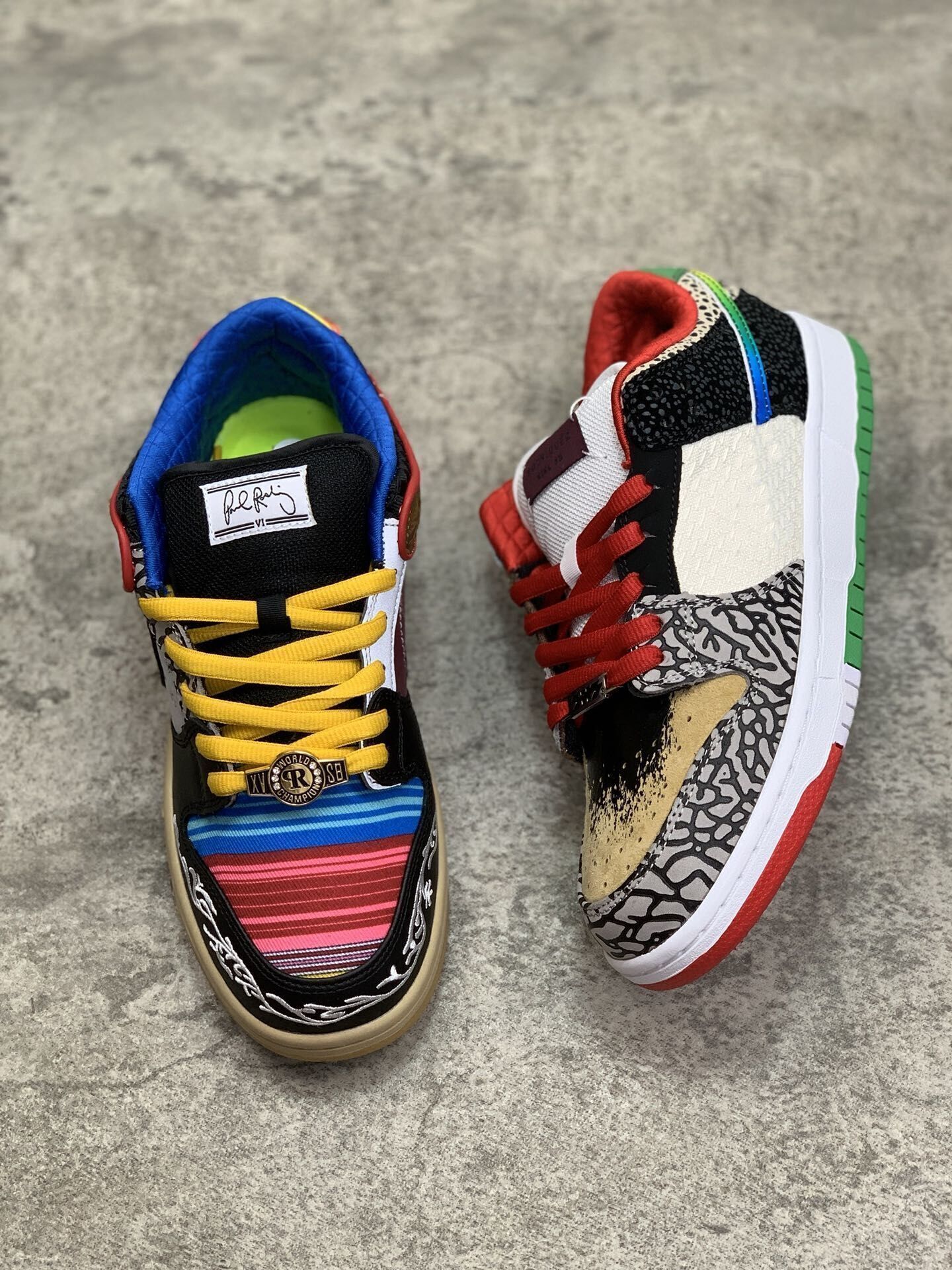 Buy Wholesale China Men's Retro Basketball Shoes Pop Culture Streetwear ...