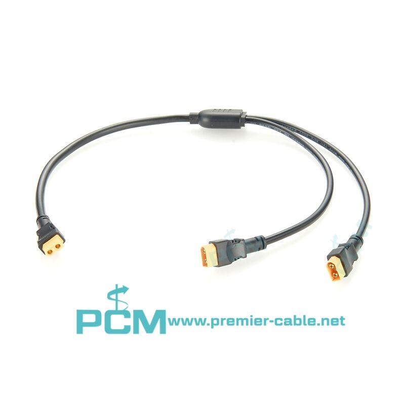 Buy Wholesale China Xt60 Female To 2x Male Solar Gemeration Power ...