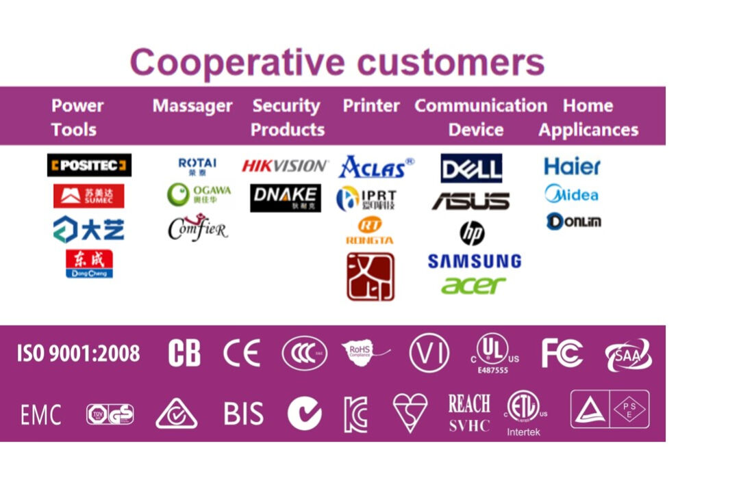 Buy Wholesale China 12v1a Switching Power Supply With Pse 61558 & Pse ...