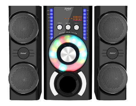 Buy Wholesale China Home Theater System Speaker 2.1-ch Compter Speaker ...