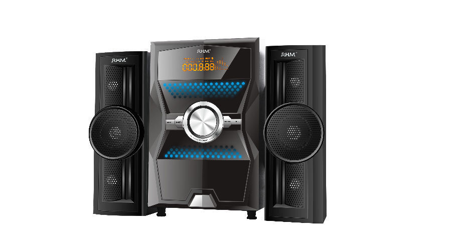 Buy Wholesale China Rhm Wholesale Factory 2.1 Multimedia Speaker With ...