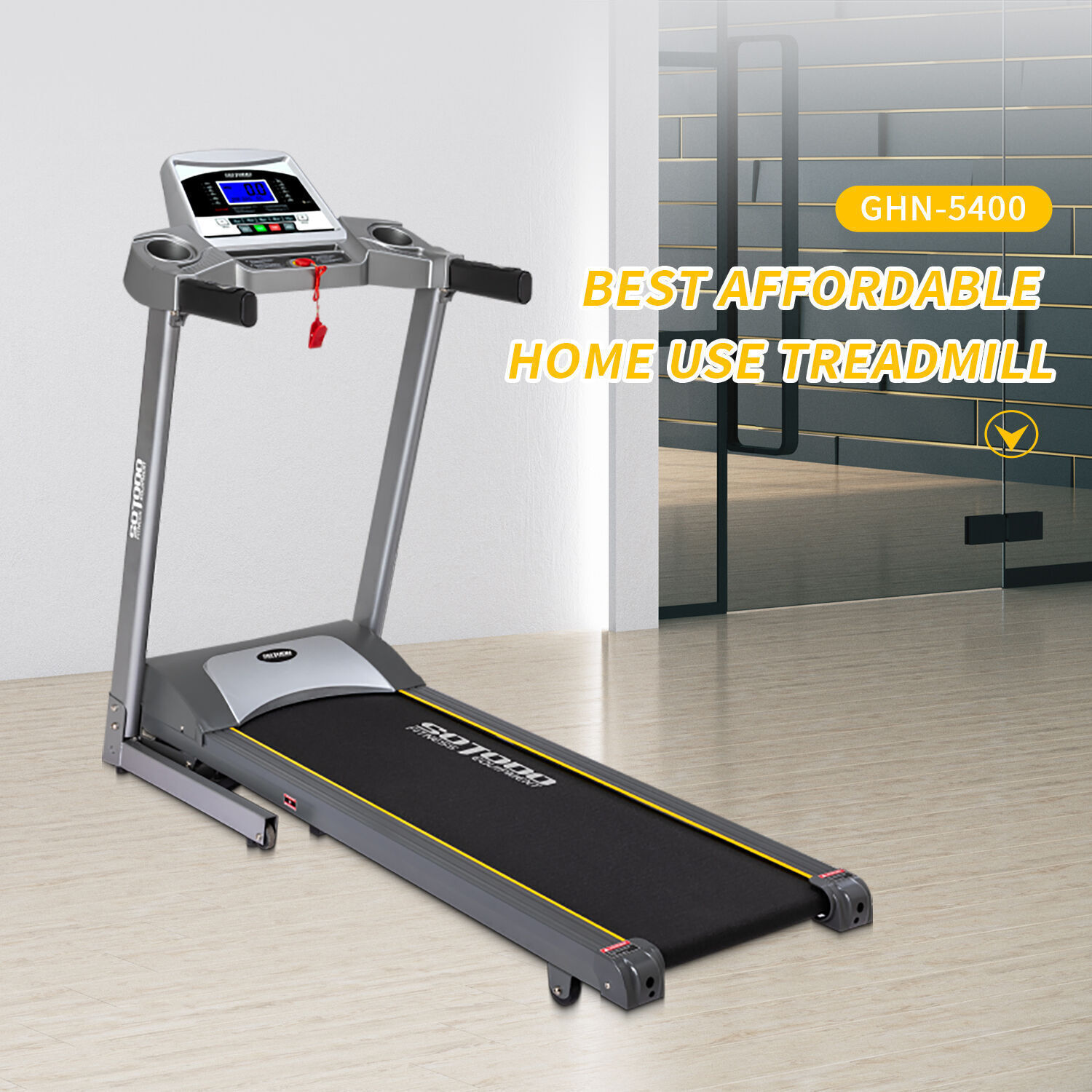 Buy Wholesale China Multi-functional Foldable Cardio Fitness Gym ...