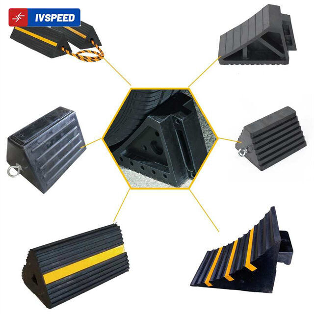 Buy Wholesale China Ivspeed Wholesale Wheel Chocks Caravan Truck ...