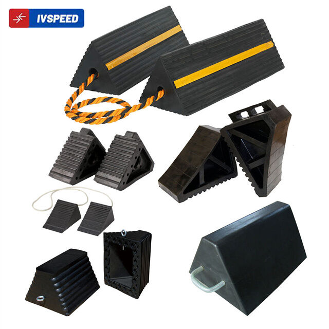 Buy Wholesale China Ivspeed Wholesale Wheel Chocks Polyurethane Wheel ...