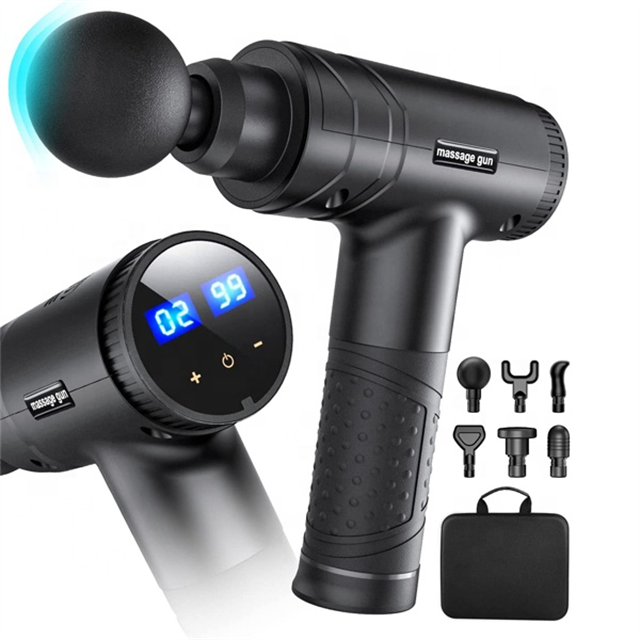 Buy Wholesale China Wholesale Massage Gun Hot And Cold Temperature ...