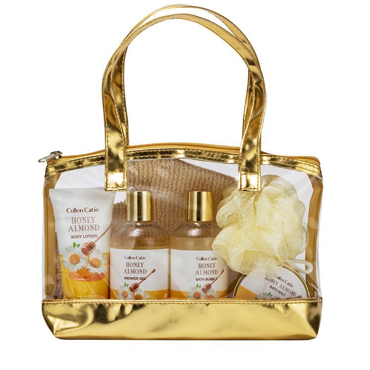 Vanilla Coconut Spa Gift Box Care Bag, Thinking Of You, Birthday Self ...