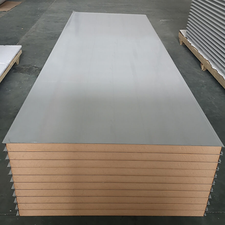 Buy Wholesale China Cheap Construct Insulated Phenolic Foam Sandwich ...