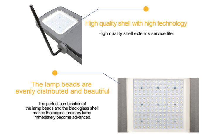 Ip65 Waterproof Outdoor Led Floodlight 10w 20w 30w 50w 100w 150w 200w ...