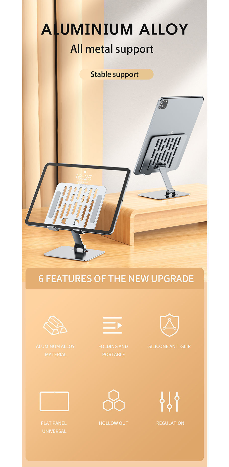 Buy Wholesale China Factory Price High Quality Multi-function Aluminium ...