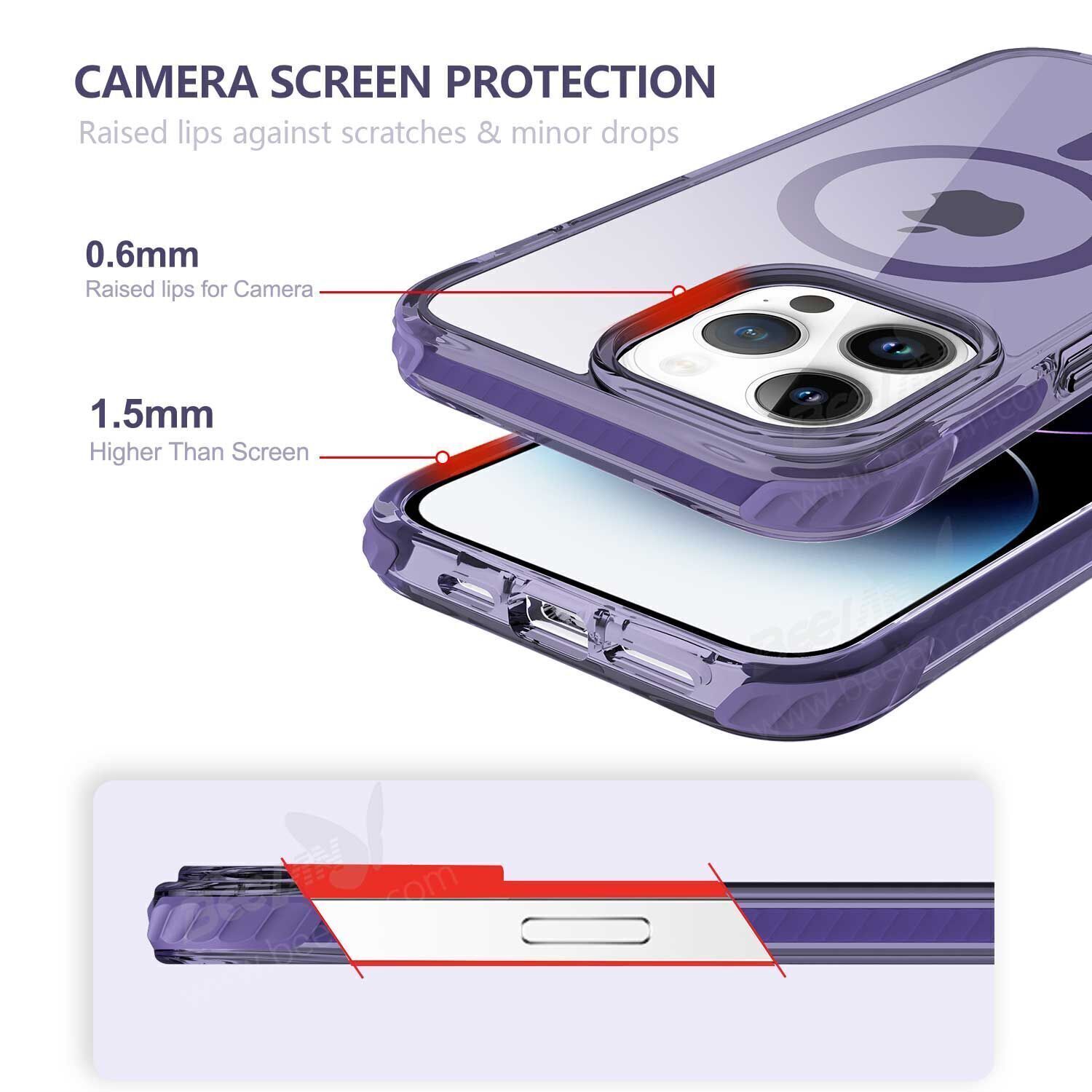 Factory Direct High Quality China Wholesale China Factory Military Drop Protection Impact ...