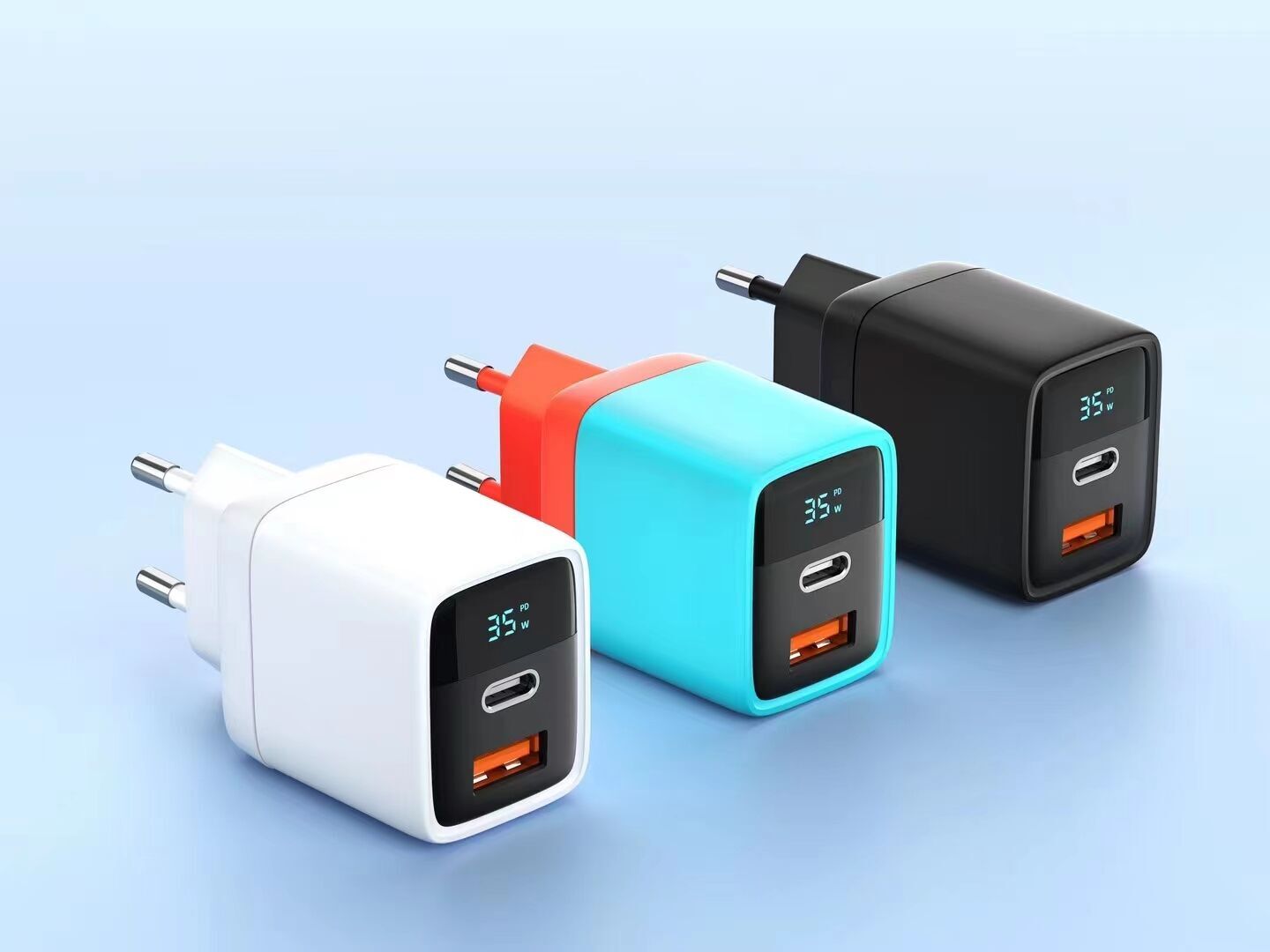 Buy Wholesale China Wholesale 35w Mobile Phone Fast Charger With ...