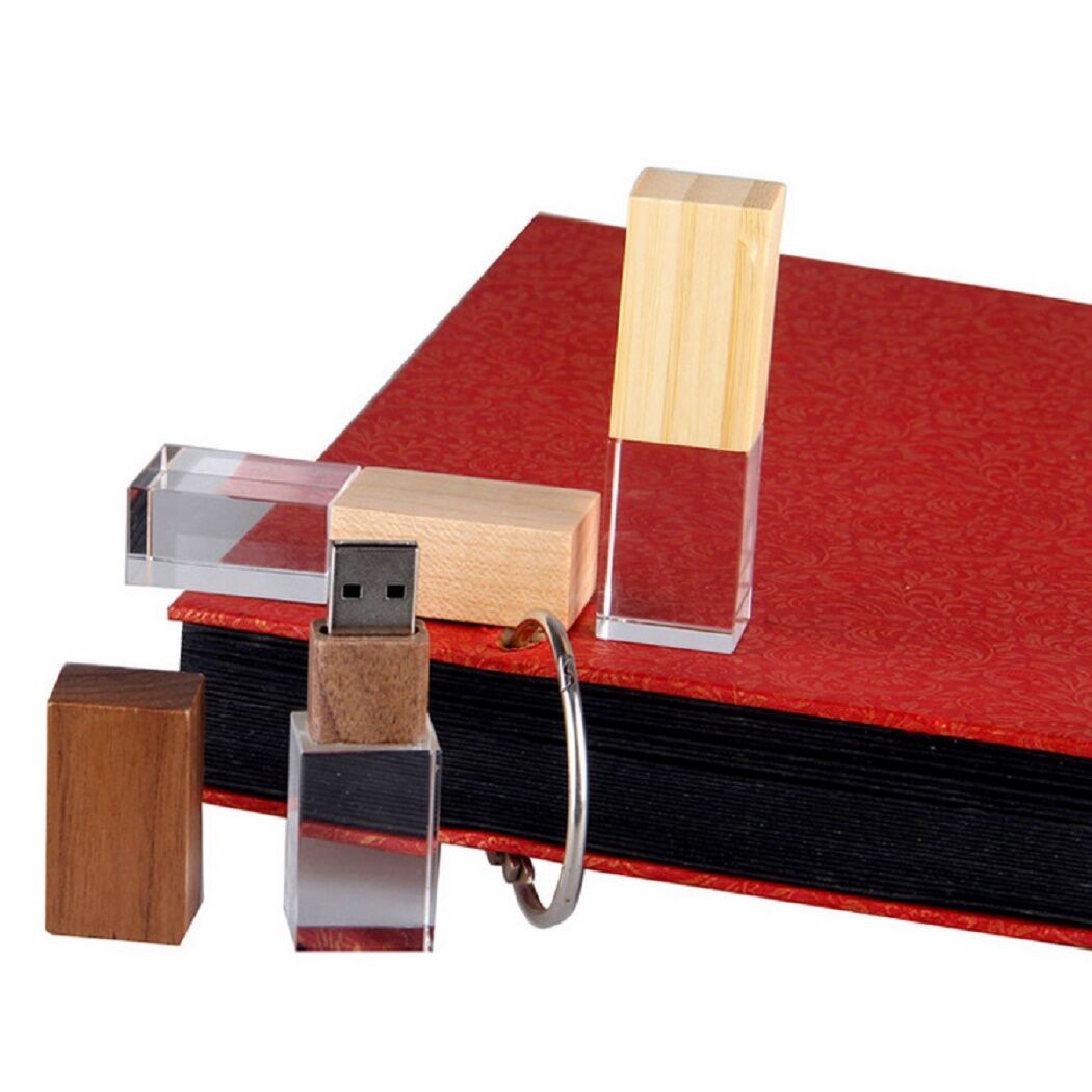 Buy Wholesale China Crystal Promotional Led Indicator Usb Flash Drive ...