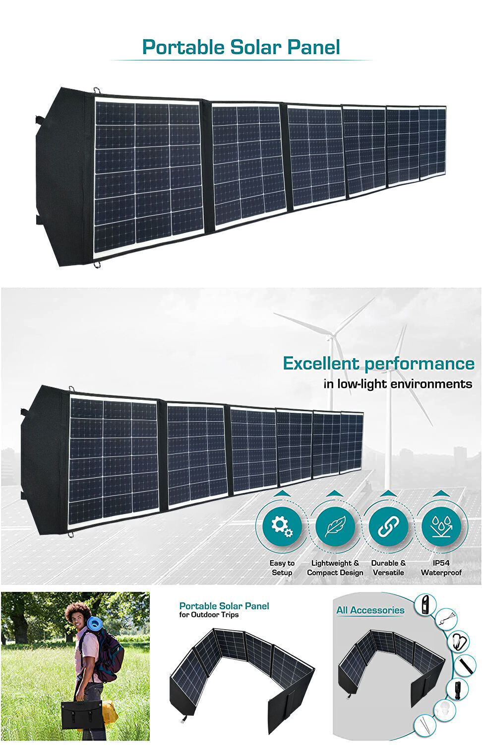 Buy Wholesale China Manufacturer Custom Solar Panel Backpack With Usb ...