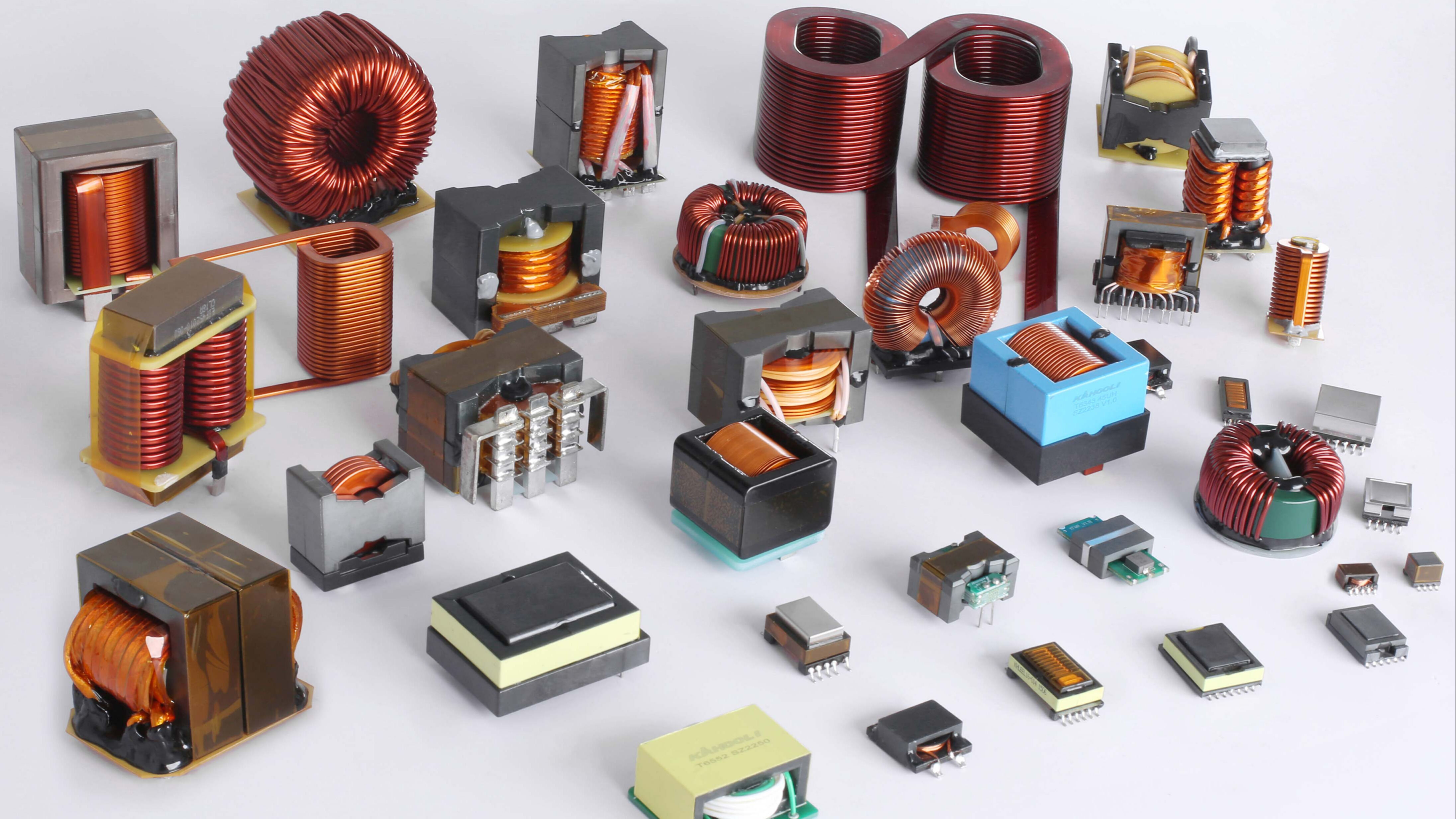 Custom Design High Frequency Transformer 3.5kw Power Supply Transformer Pq Series Planar ...