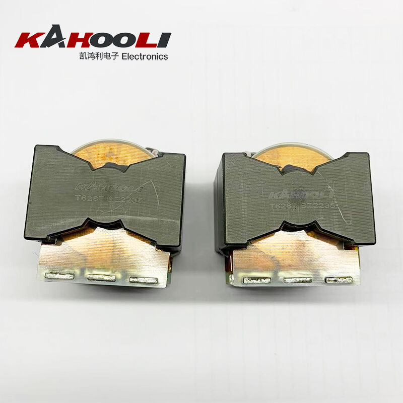 Custom Design High Frequency Transformer 3.5kw Power Supply Transformer Pq Series Planar ...