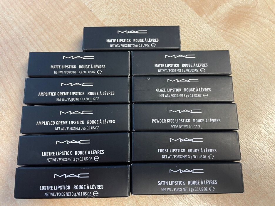 Buy Wholesale Netherlands Factory Price Mac Lustre Glass Lipstick 3g ...