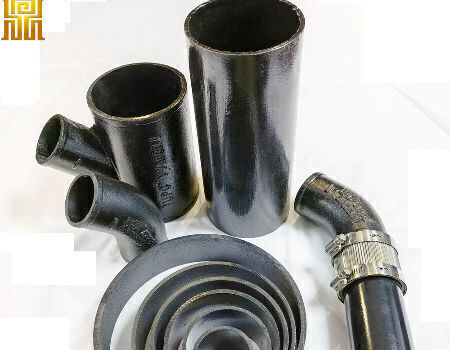 1.5"-15" Csa B70 Astm A888 Grey Cast Iron Pipes And Fittings $1100 ...