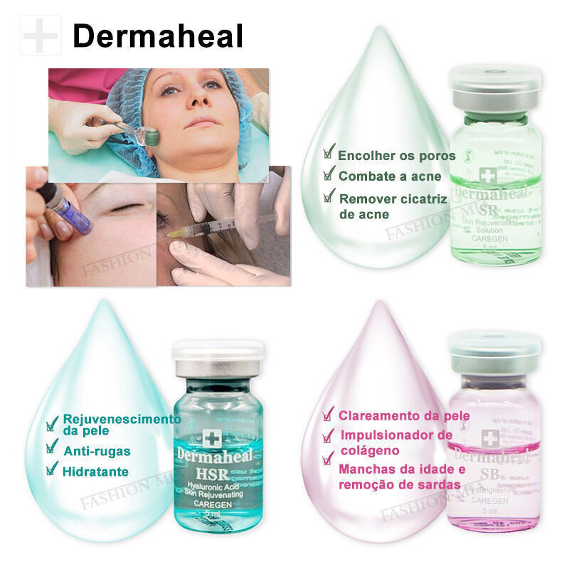 Buy Wholesale China Dermaheal Derma Heal Hsr/sr/sb/ll/hl Skin ...