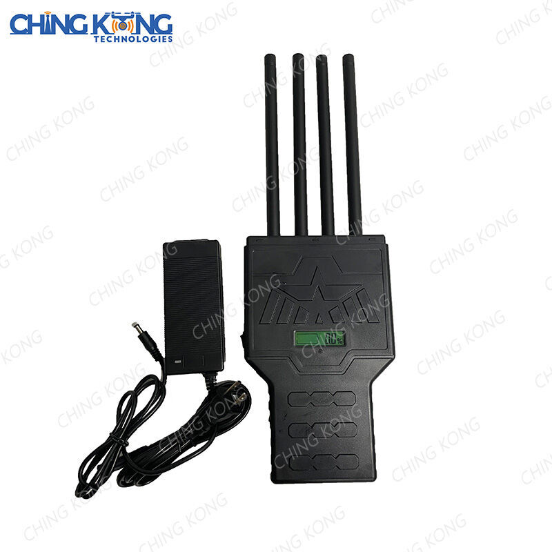 Buy Wholesale China 30w High Power 4 Bands Handheld Lora Remote Control ...