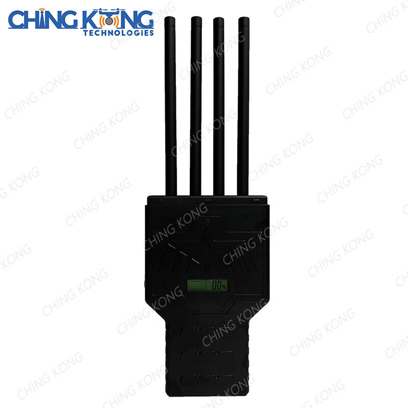 Buy Wholesale China 30w High Power 4 Bands Handheld Lora Remote Control Signal Jammer Up To 100m ...