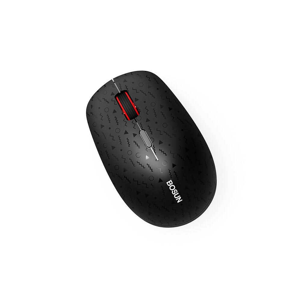 Buy Wholesale Hong Kong SAR Support Oem, Wireless Mouse 4d 2.4g ...