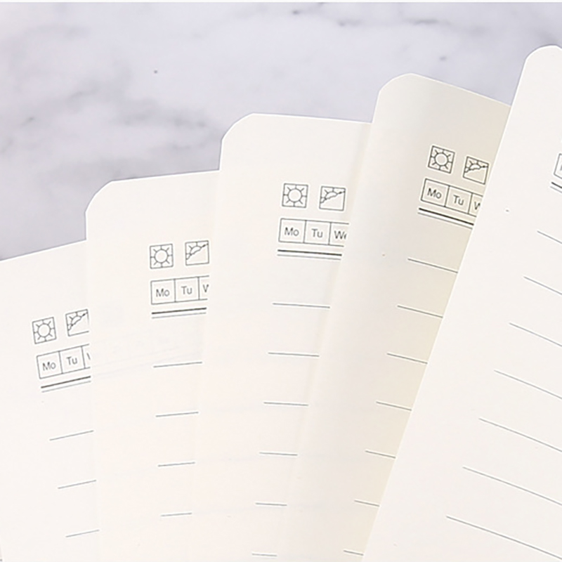 Buy Wholesale China Fancy Pu Leather Journals Custom Logo Notebook ...