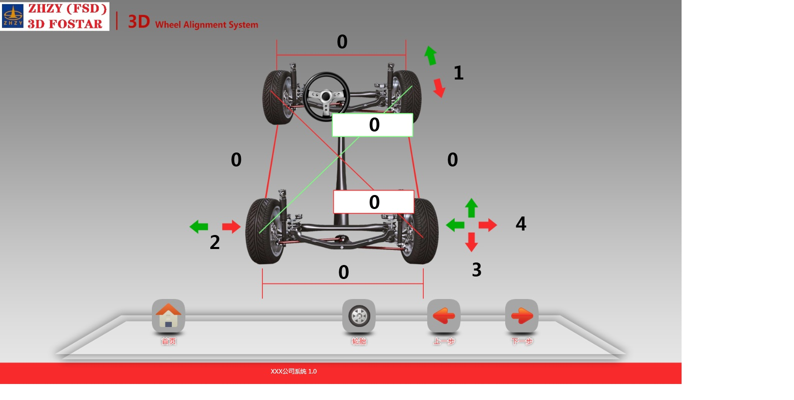 Buy Wholesale China Fostar Oem Ce Certificated Garage Automobile High ...