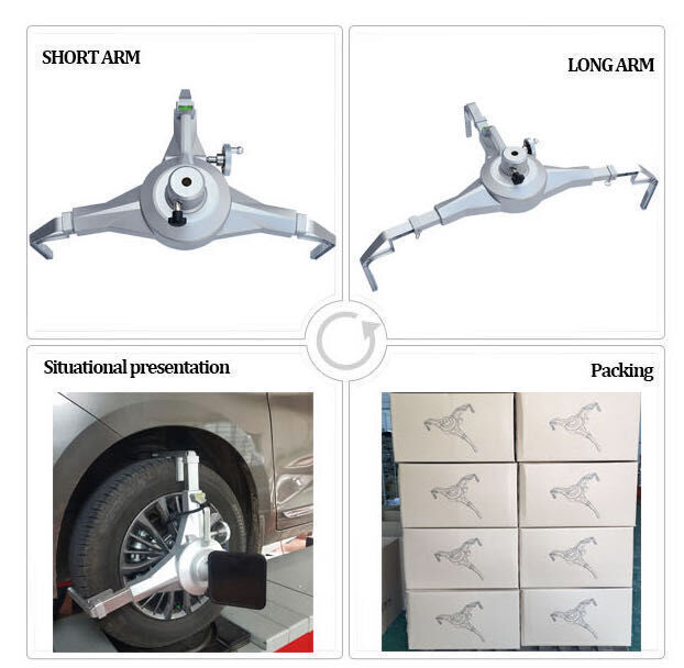 Buy Wholesale China Fostar Oem Ce Certificated Garage Automobile High ...