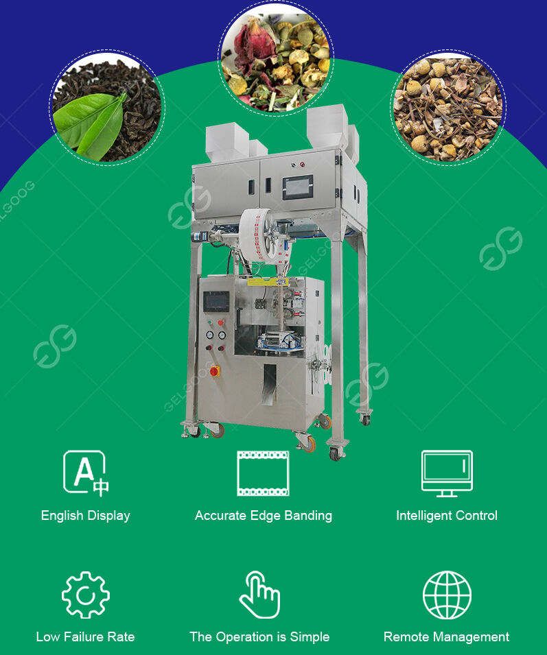 Buy Wholesale China High Speed Triangle Tea Bag Packing Machine & Tea ...